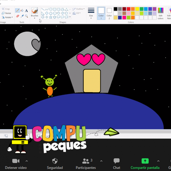 PRÁCTICAS – Compu-peques